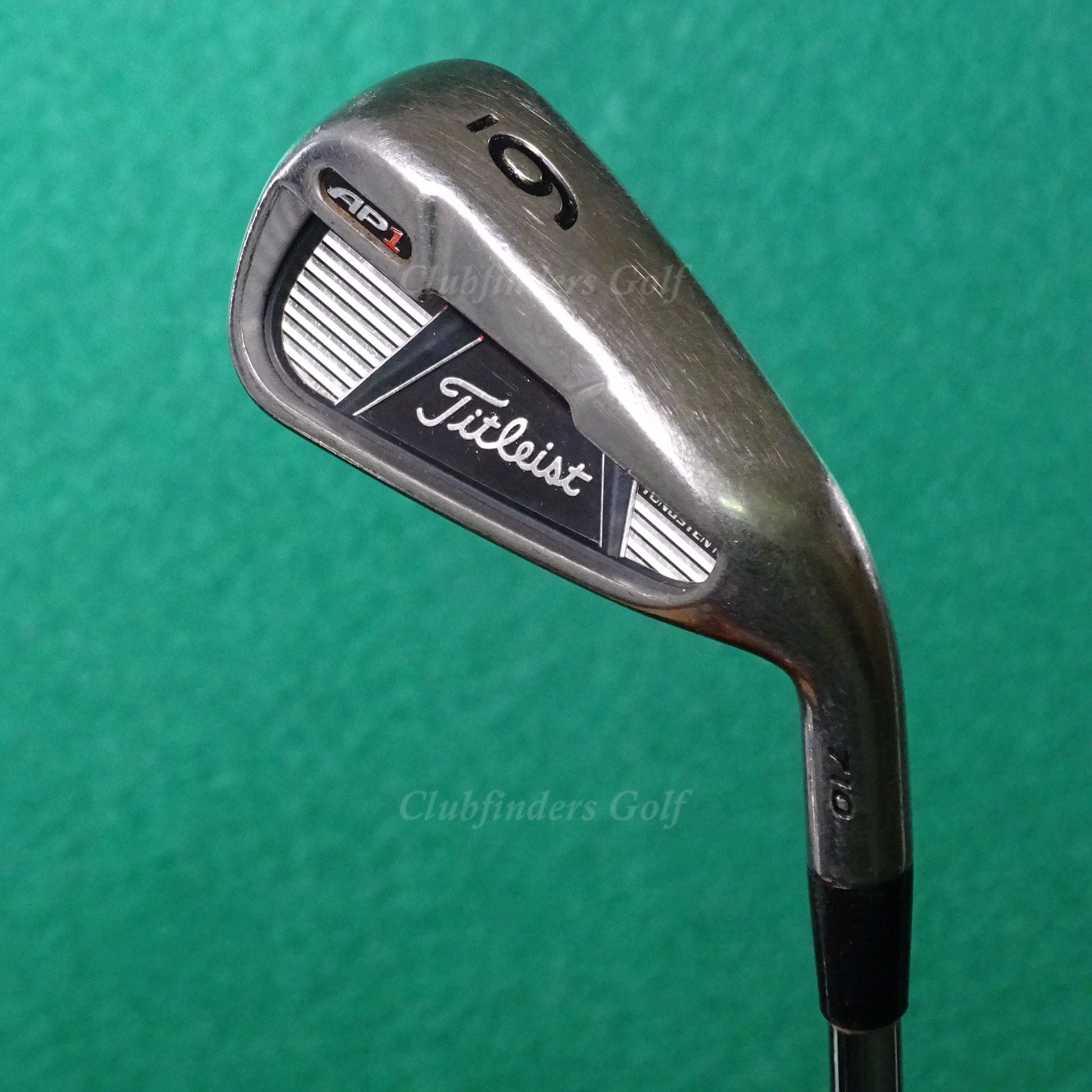 Titleist AP1 710 Single 6 Iron NS Pro 105T Steel Stiff