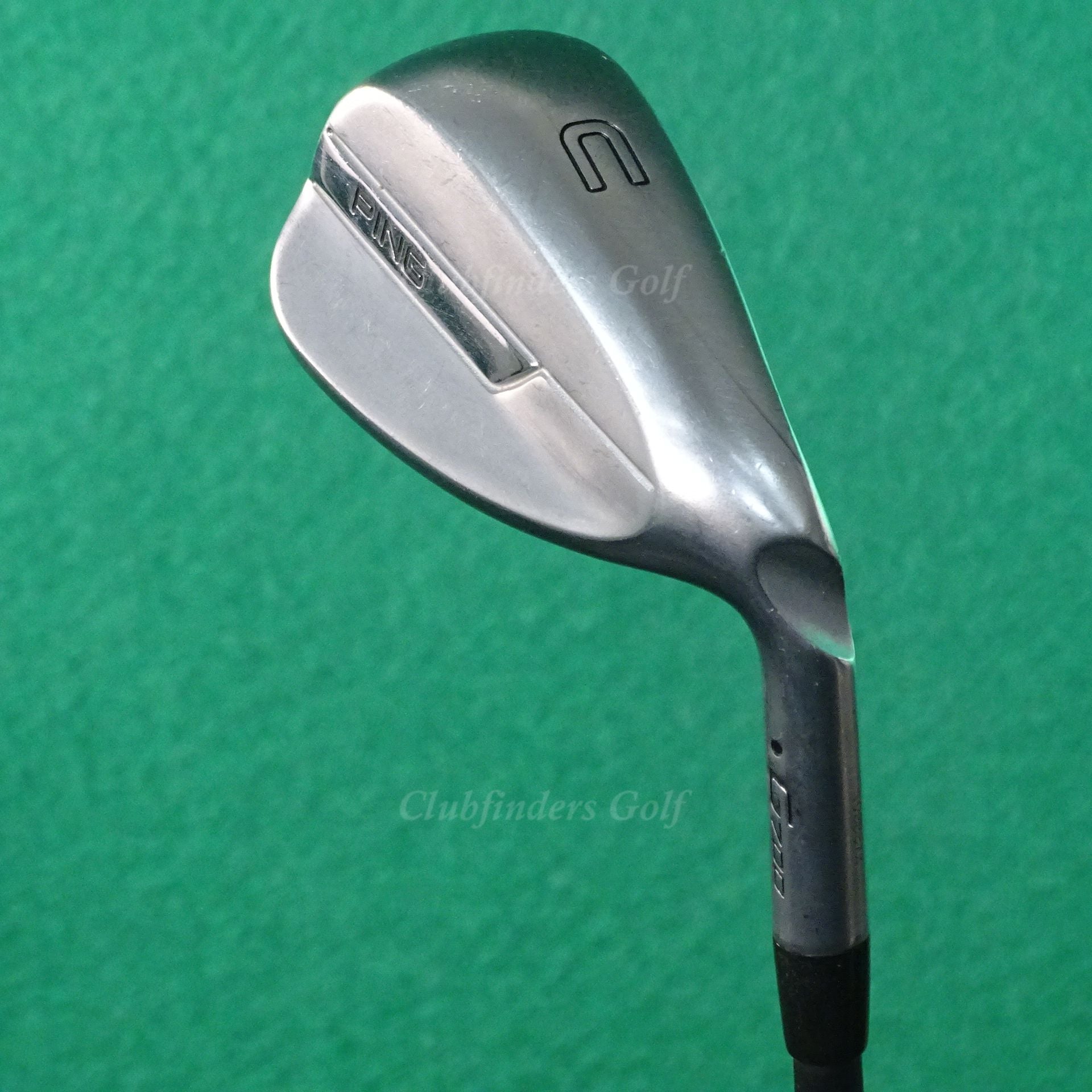 Ping G700 Black Dot UW Utility Wedge ALTA CB AWT Graphite Soft Regular