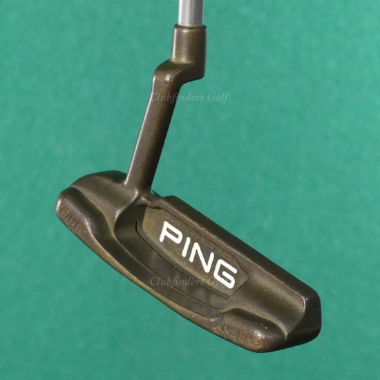 Ping Scottsdale Anser Remake Manganese Bronze 33" Putter Golf Club Kar