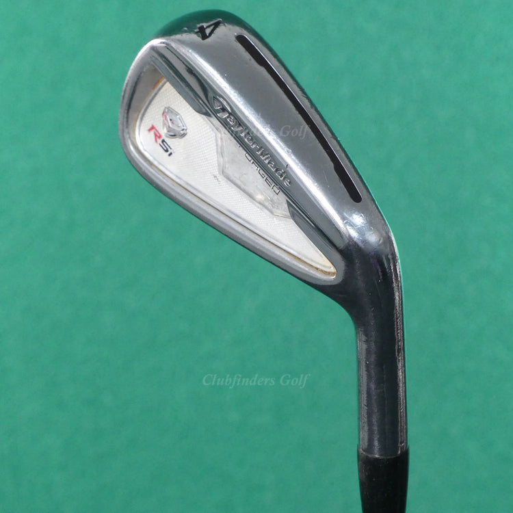 TaylorMade RSi TP Forged Single 4 Iron Project X Rifle 95 6.0 Steel St