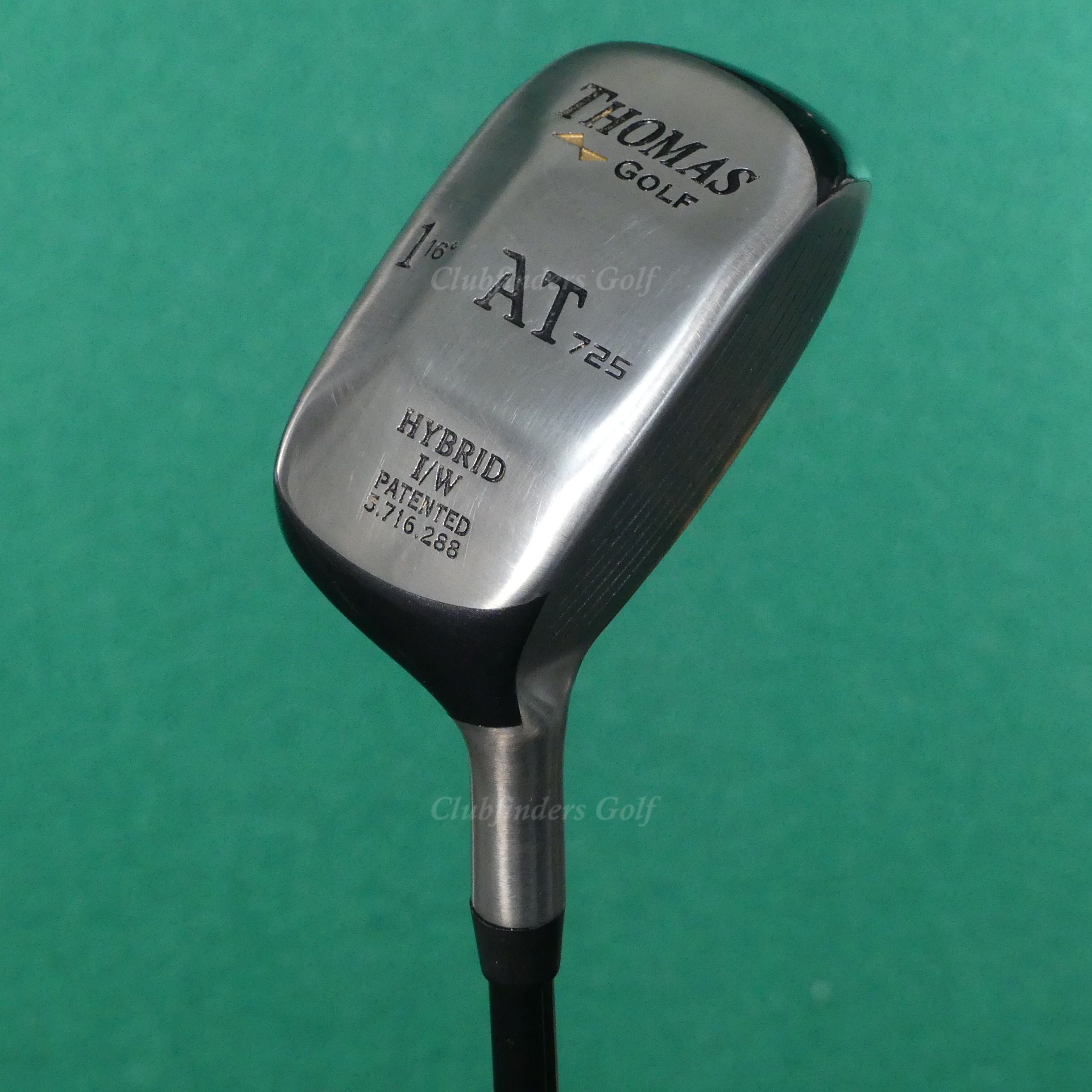 Thomas Golf AT 725 16° 1 Hybrid Factory Ultralite Graphite Regular w/