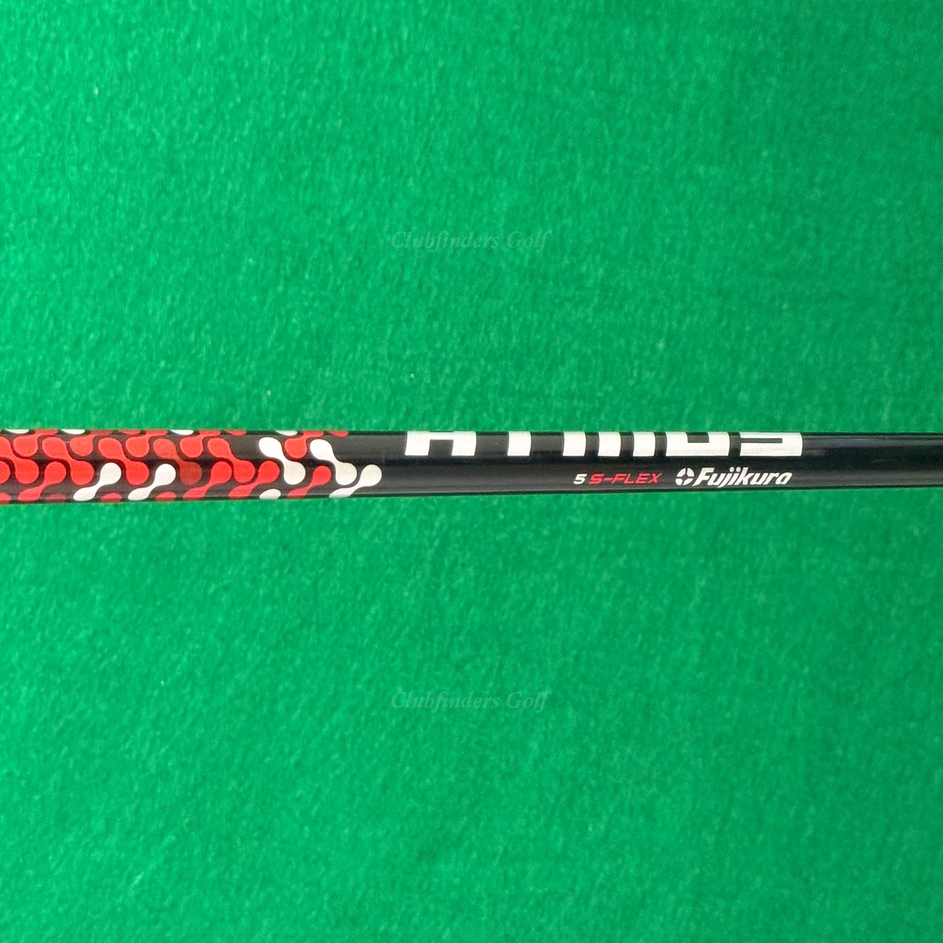 PXG 0311 Black Ops 15° Fairway 3 Wood Even Flow Riptide CB 5.5 60g Reg