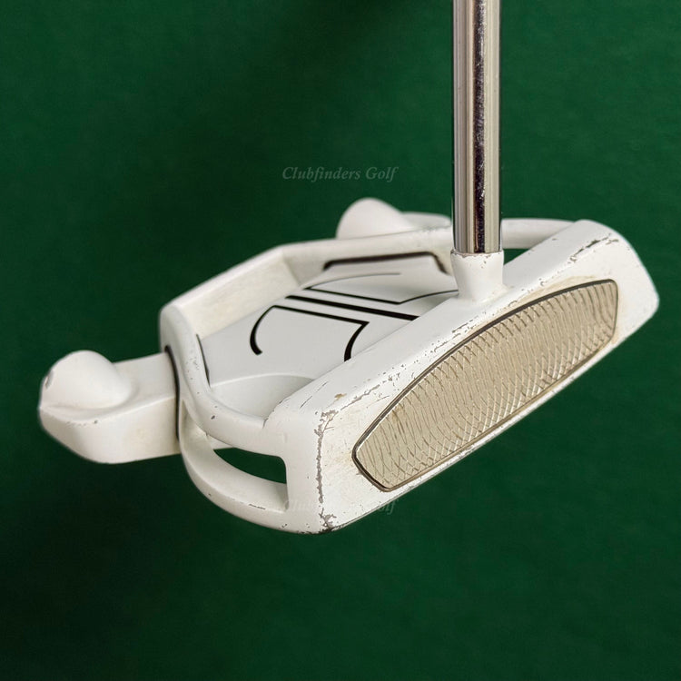 PXG Battle Ready Raptor 34" Plumber's-Neck Mallet Putter Golf Club