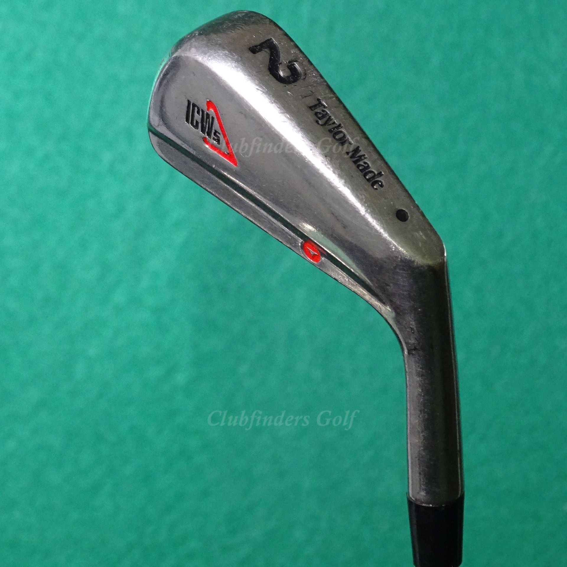 TaylorMade ICW 5 Single 2 Iron Precision Rifle Steel Extra Stiff